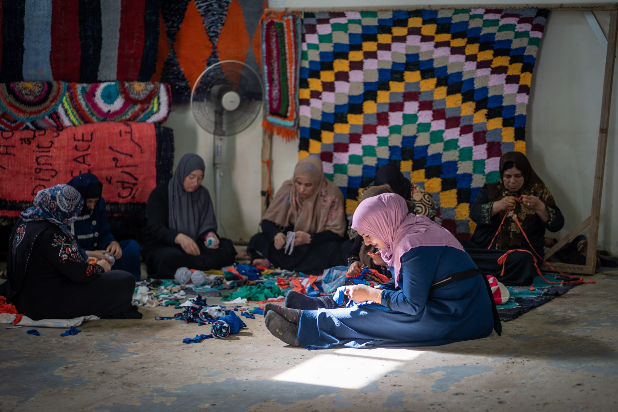 Evaluation: UNHCR and Humanitarian-Development Cooperation - GPPi