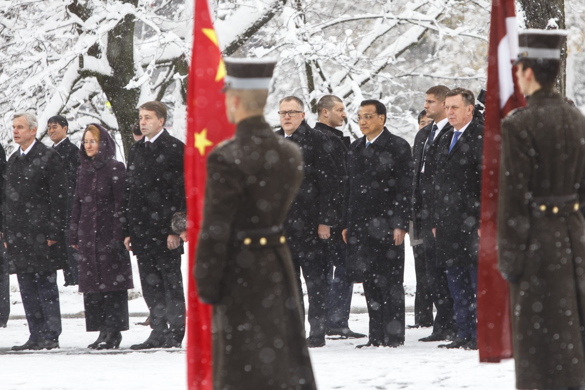 Authoritarian Advance: Responding to China’s Growing Political ...