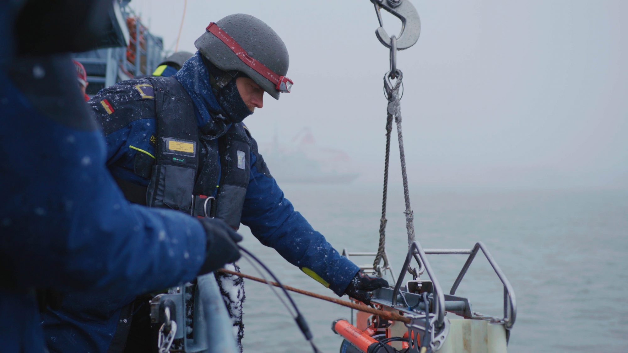 The Underwater Battlefield: Protecting Submarine Critical ...