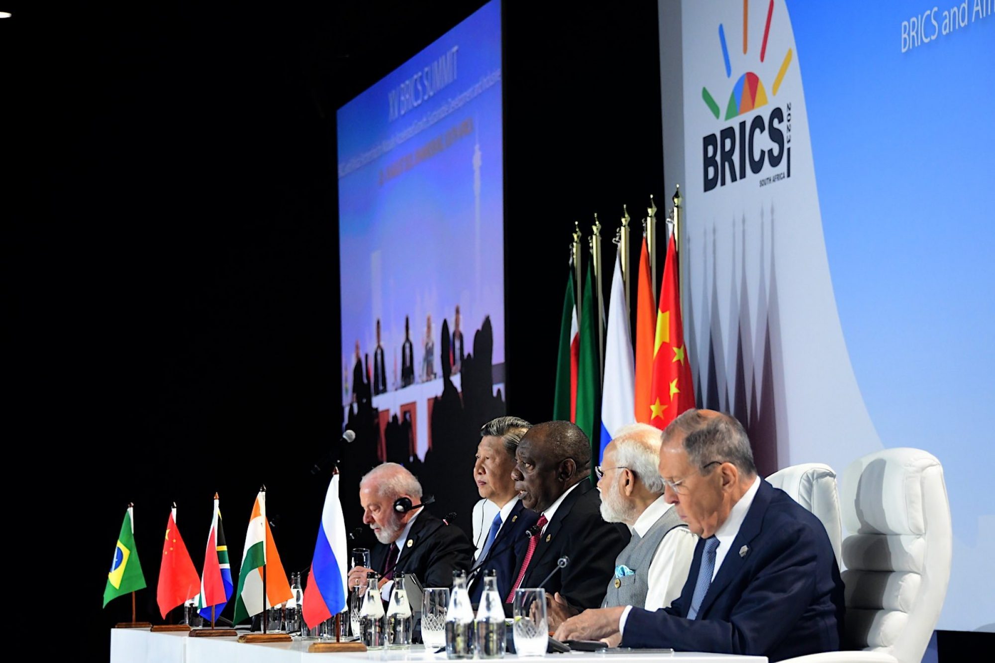 BRICS, Format der vielen Optionen - GPPi