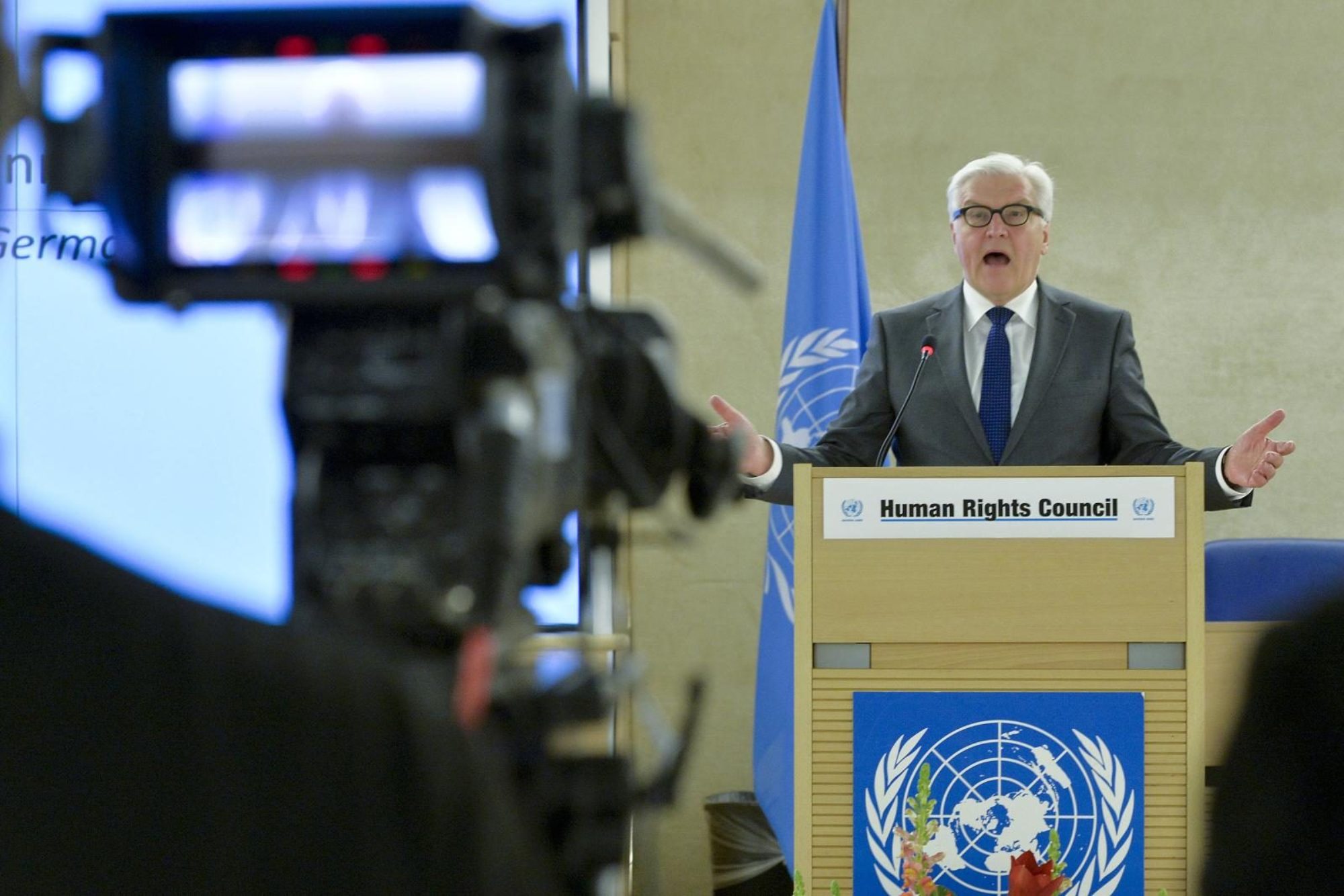 German Human Rights Policy in a Multipolar World - GPPi