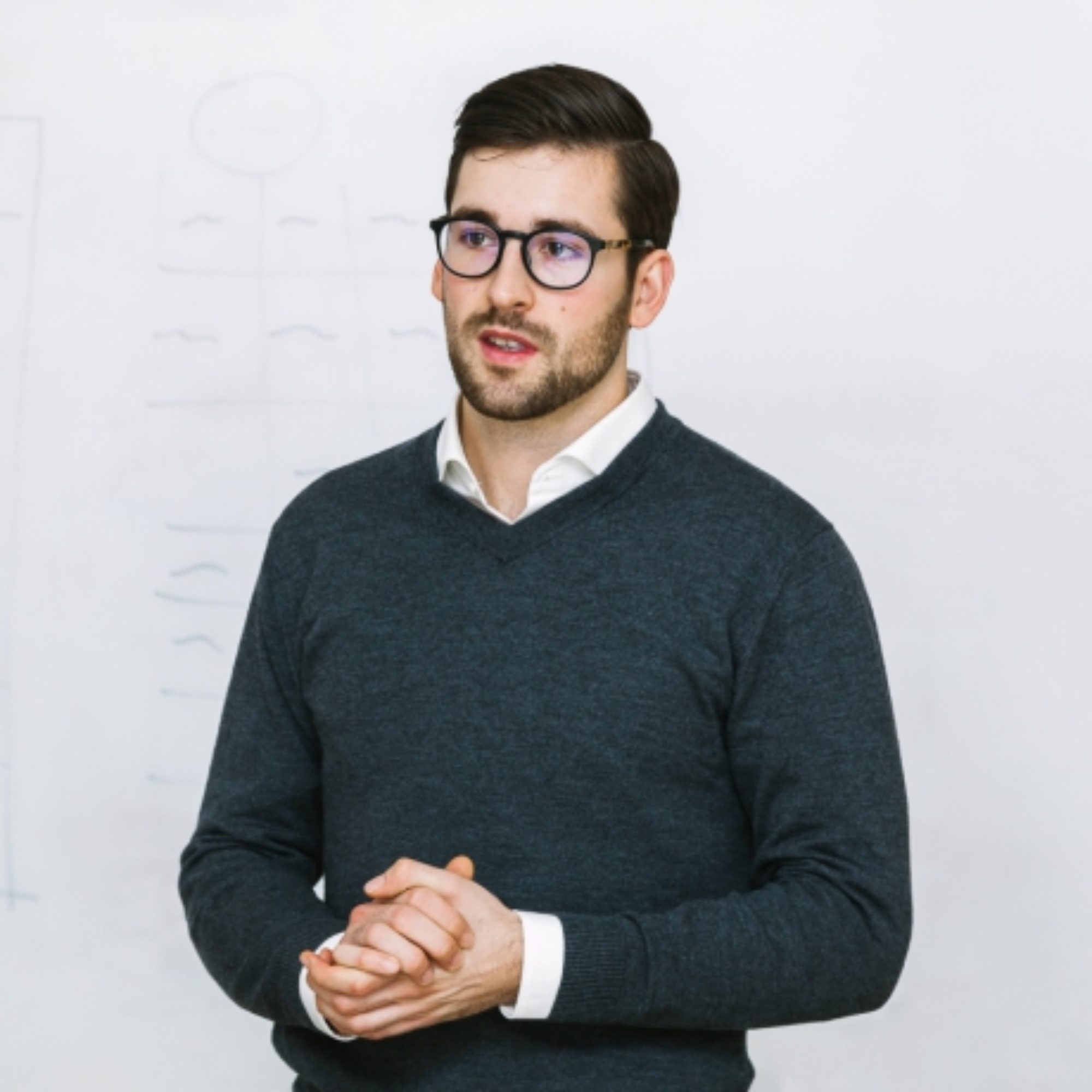 Mario Domisse - GPPi