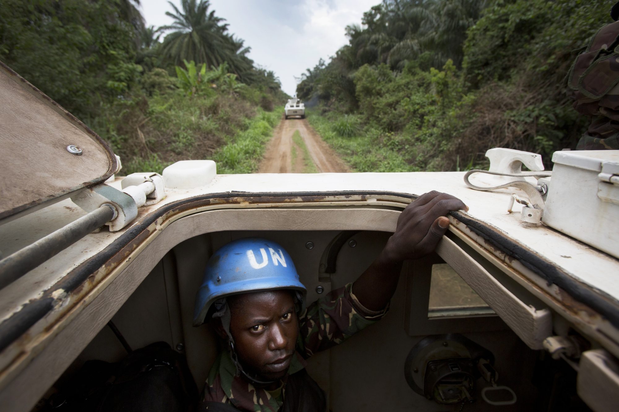 Protecting Civilians Through UN Peace Operations - GPPi