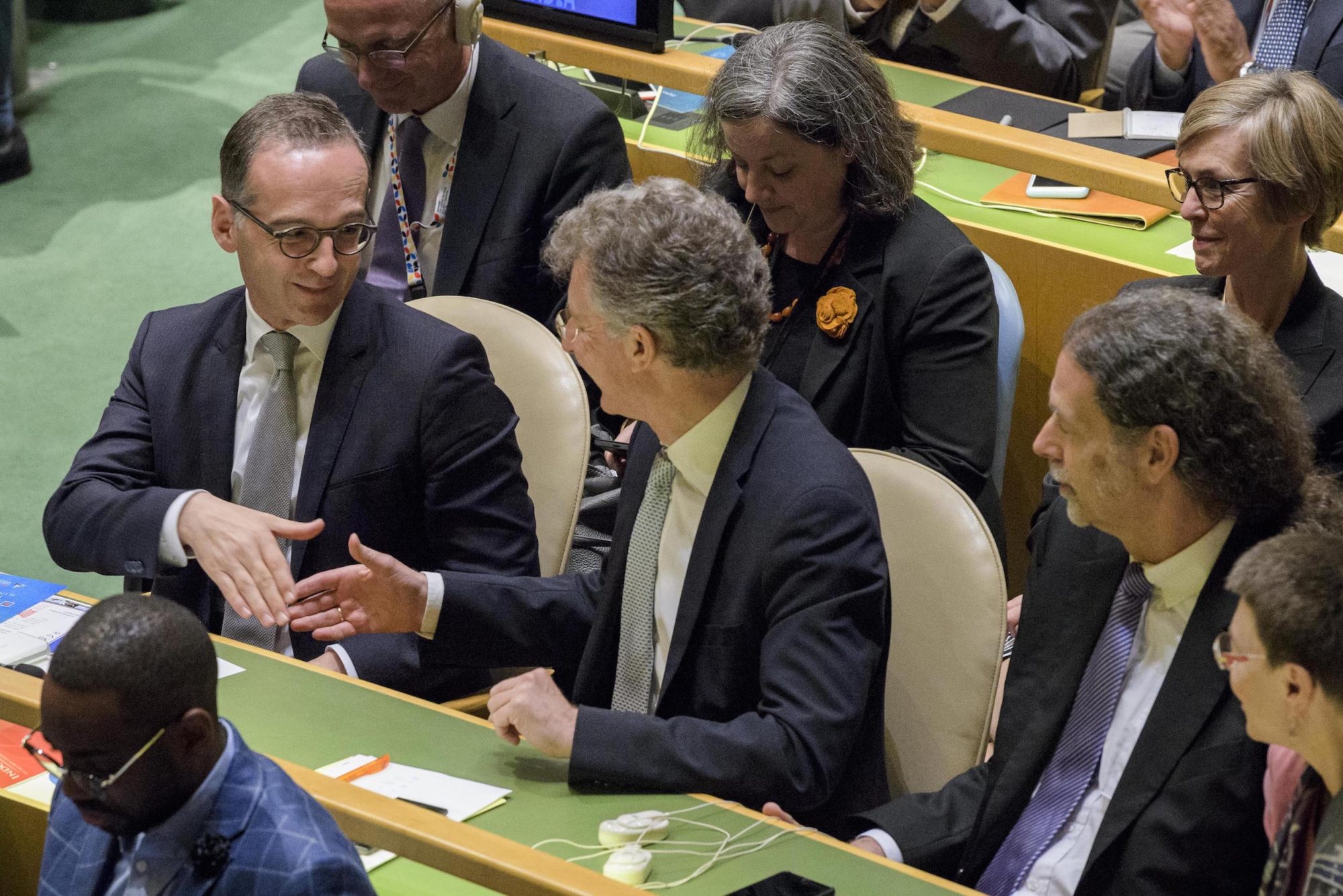 Germany Is Not Quite Ready for Prime Time on the UN Security Council - GPPi