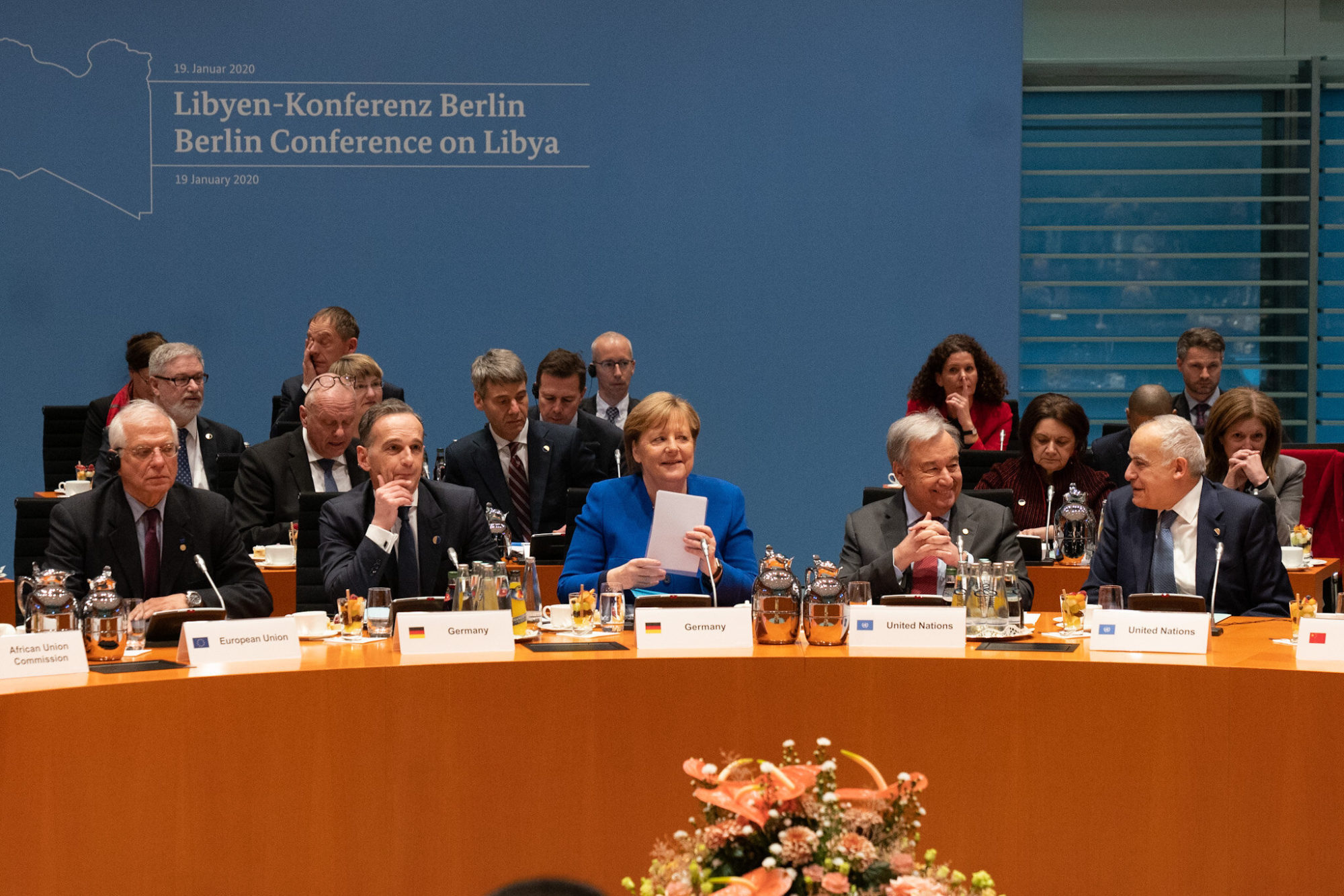 Sicherheitsexperte zu Libyen-Gipfel: „Ein Hoffnungsschimmer – nicht ...