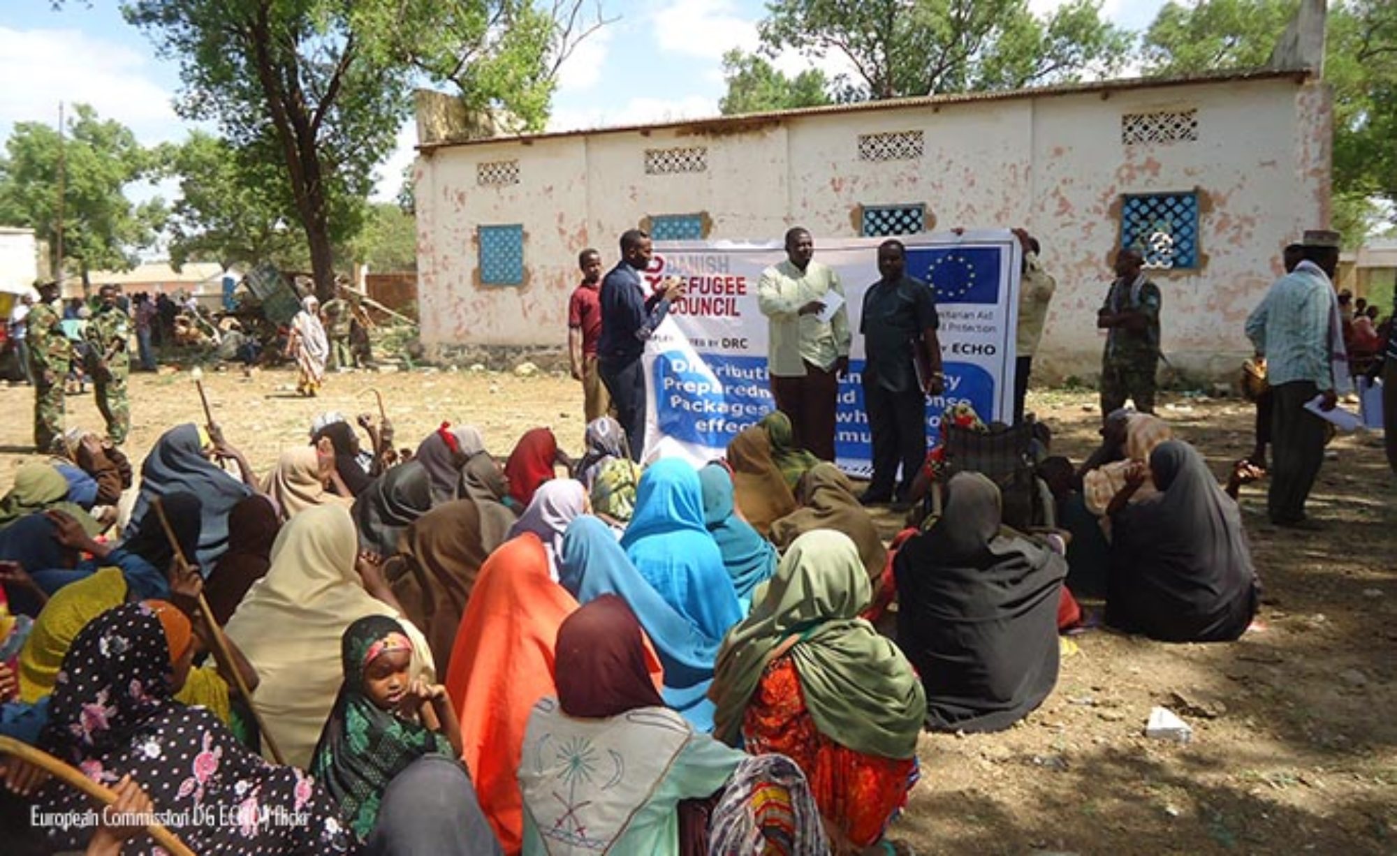 Stepping Up the Response to Humanitarian Crisis - GPPi