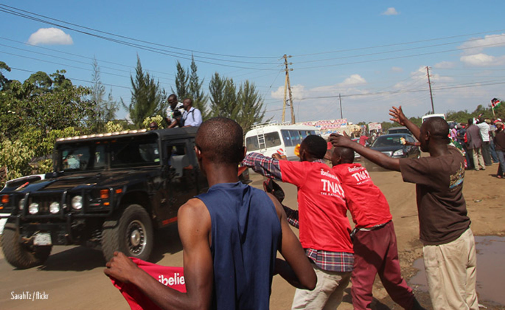 Bringing the Non-Coercive Dimensions of R2P to the Fore - GPPi