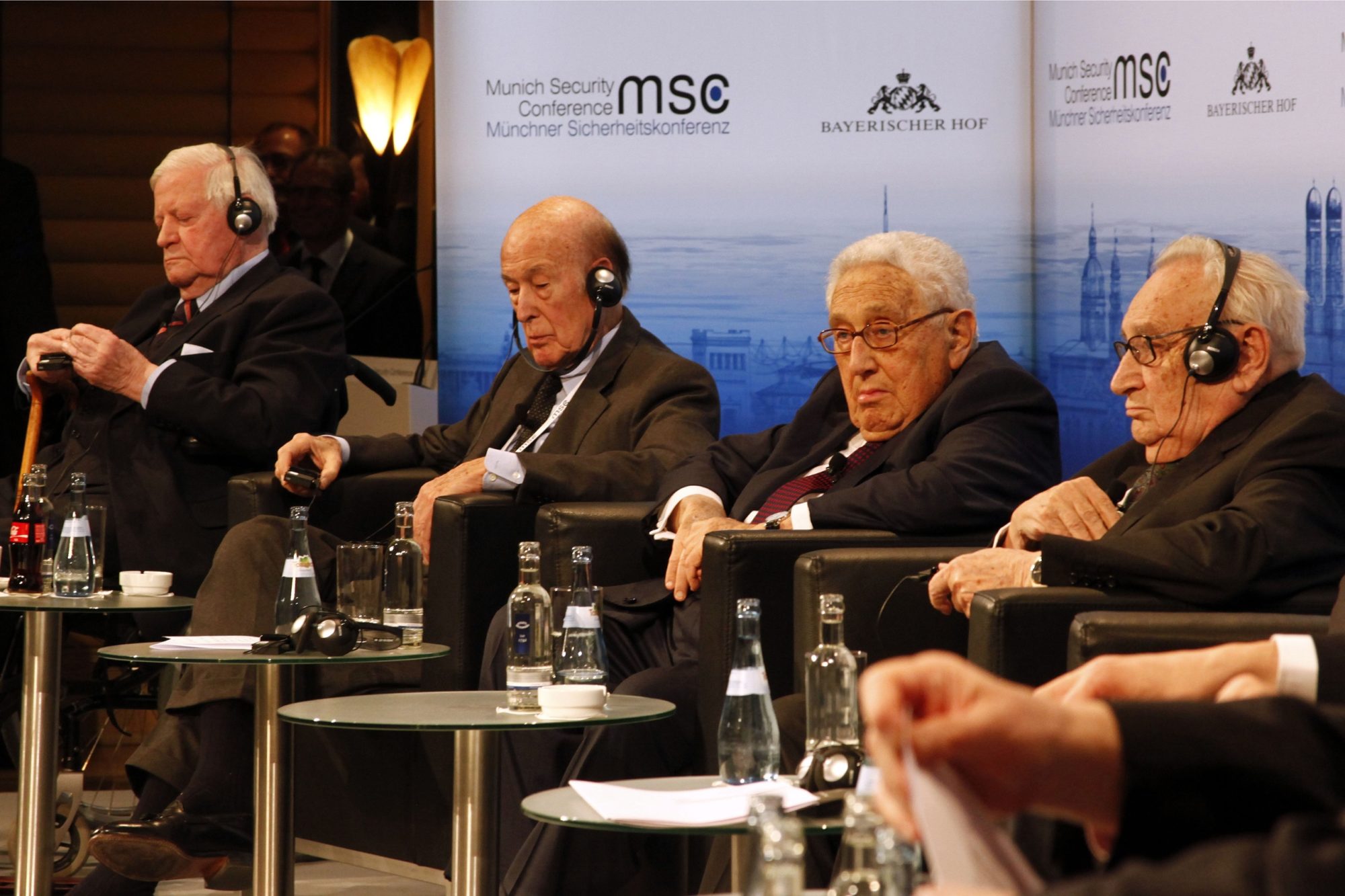 Munich Security Conference: A Marketplace of Order? - GPPi