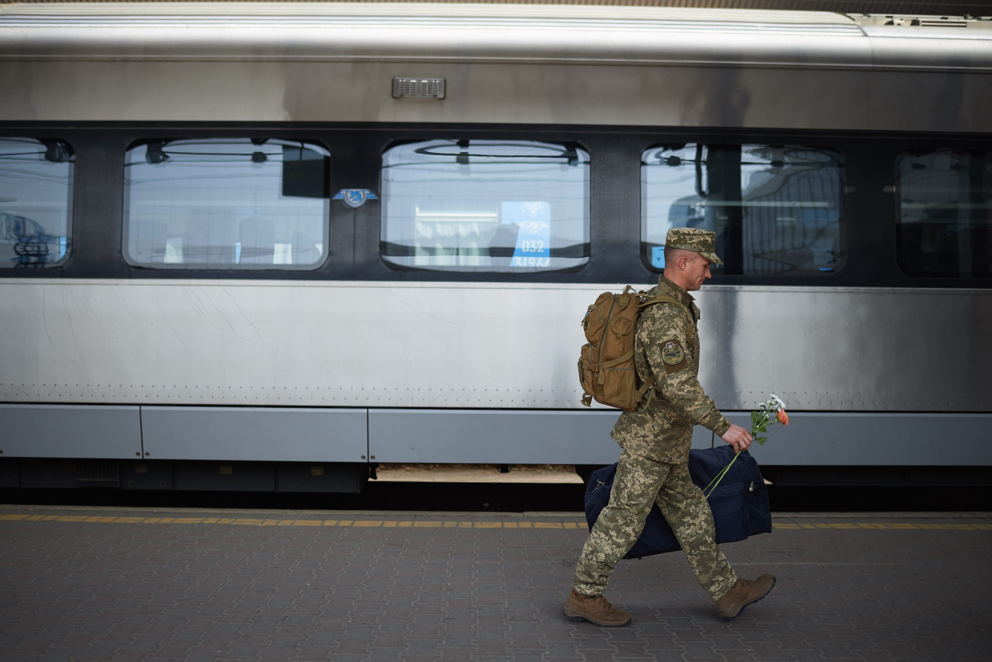 Reintegrating Veterans and Fostering Social Cohesion in Ukraine - GPPi