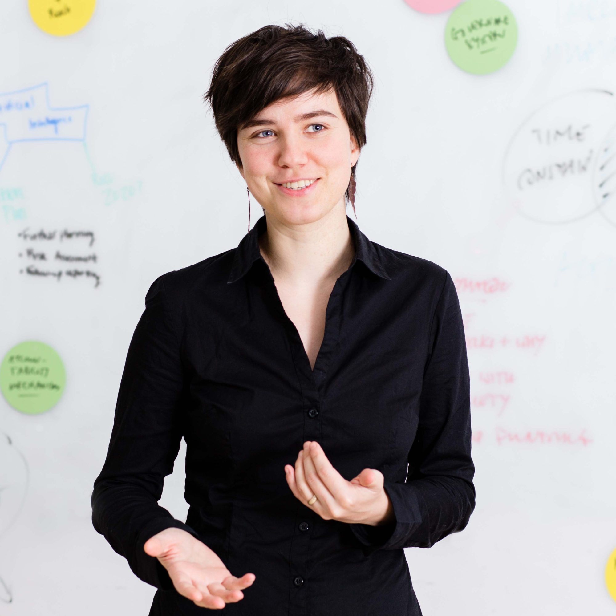 Janika Spannagel - GPPi