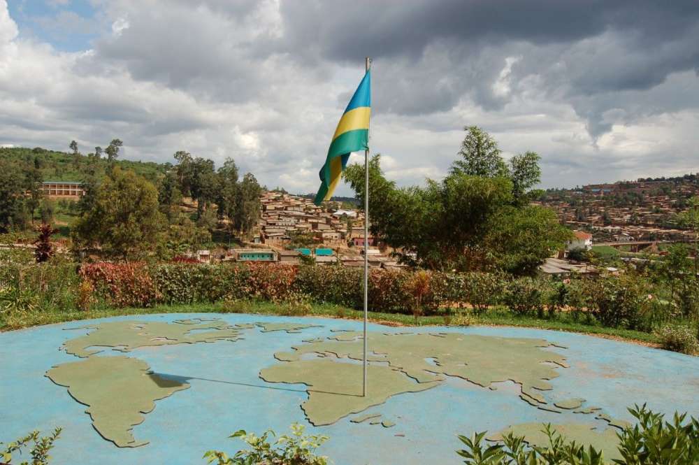 Ruanda ist Heute - GPPi