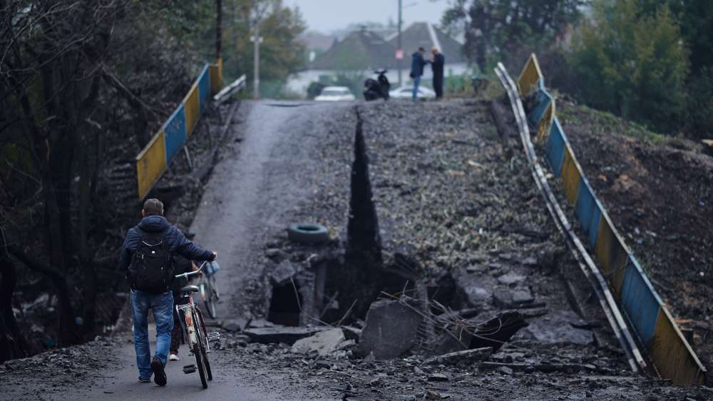 “They Came to ‘Liberate’ Us and Left Us with Nothing” - GPPi