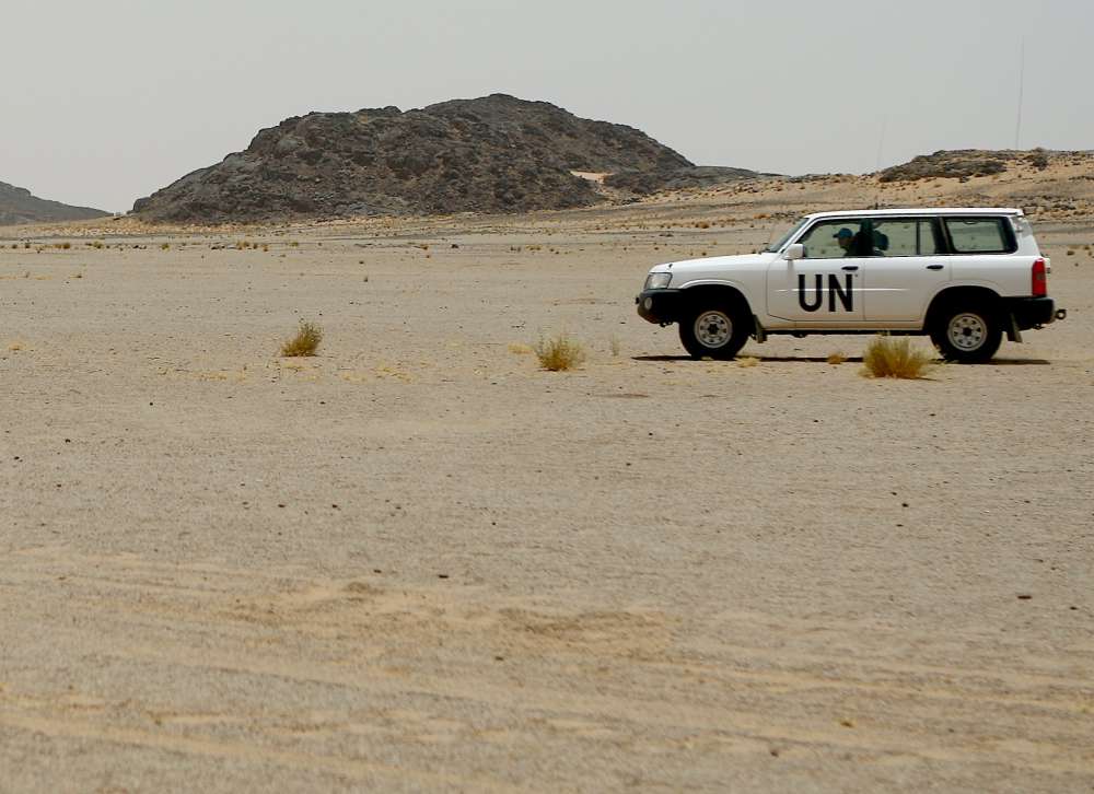 German Return to UN Peacekeeping? - GPPi
